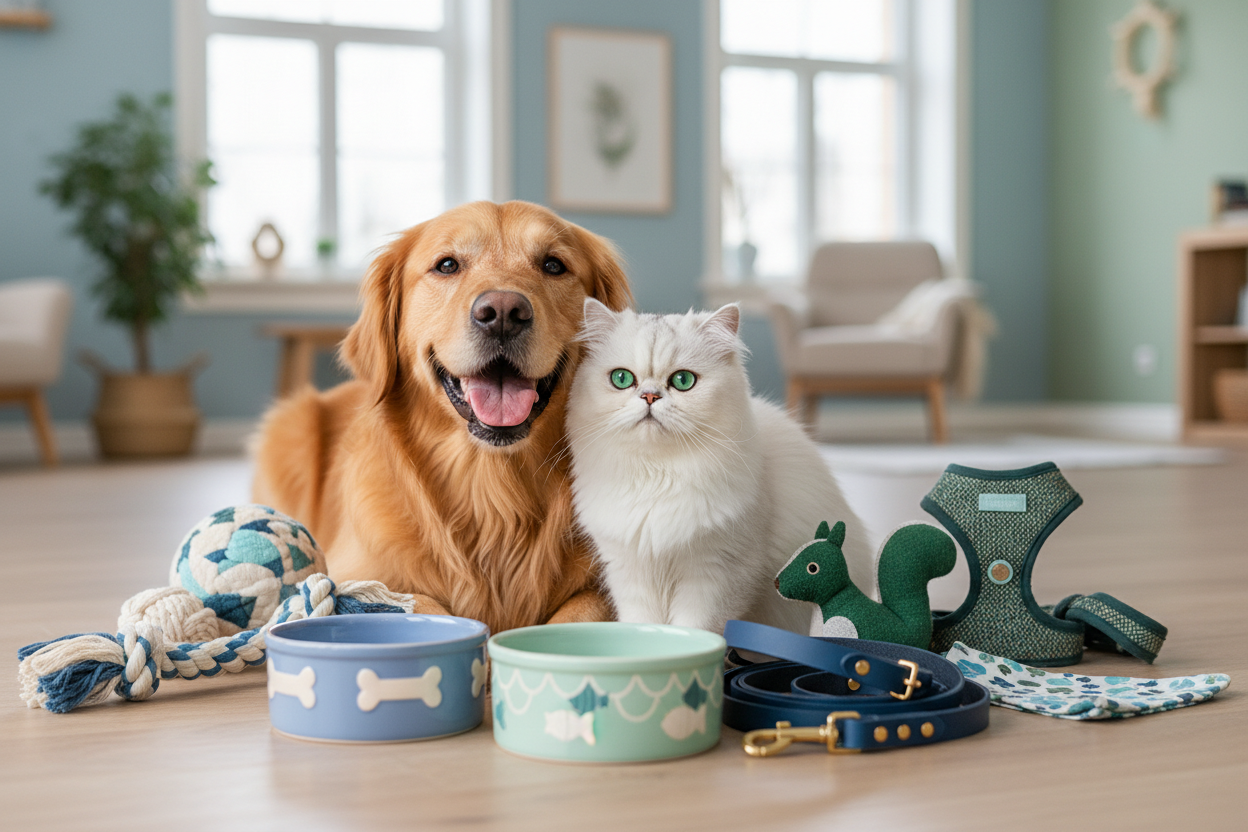 SynergyShop | Premium Pet Accessories for Dogs & Cats — AU